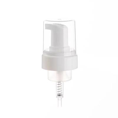 China Custom 30mm Foam Pump Bottle 200ml with Personalized Colors for Unique Branding for sale