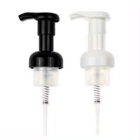 China 40mm 42mm Supply PP Plastic Foam Pump Liquid Soap for sale