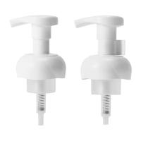 China 28mm 32mm Plastic Foam Pump for Foaming Liquid Soap Dispenser 200ml Capacity for sale