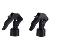 China Wholesale 24/410 Transparent Plastic Mini Trigger Sprayer 8 oz 16 oz 32 oz for sale