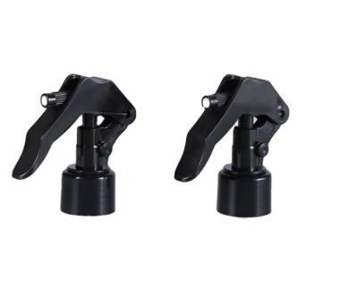 China Wholesale 24/410 Transparent Plastic Mini Trigger Sprayer 8 oz 16 oz 32 oz for sale