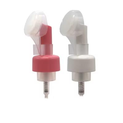 China 24mm 28mm Foaming Hand Soap Dispenser Pump Foam Pump for sale