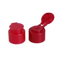 China 24mm Plastic Screw Cap for Water and Soda Bottles Durable BPA Free Closure for sale