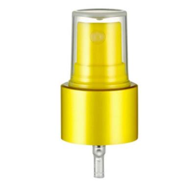 China UV Protective Custom Plastic Fine Mist Sprayer 50ml for Cosmetics for sale
