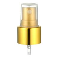China UV Protection Custom Plastic Fine Mist Sprayer 50ml 100ml for Cosmetics for sale