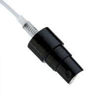 China 18mm 20mm Fine Mist Spray Pump Perfume Pump Plastic Sprayer 0.12ml Dosage for sale