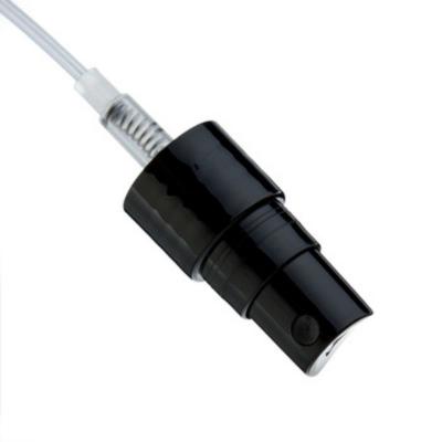 China 18mm 20mm Fine Mist Spray Pump Perfume Pump Plastic Sprayer 0.12ml Dosage for sale