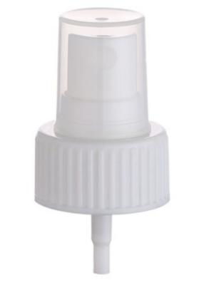 China 24mm 25mm Fine Mist Spray Pump Perfume Pump Sprayer Plastic for Cosmetic Packaging for sale