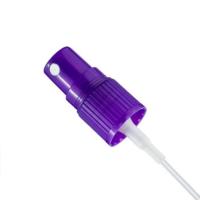 China 18mm 20mm 24mm Ribbed Fine Mist Sprayer for Bottles Durable Trigger Spray Nozzle for sale