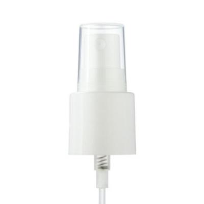 China Plastic PP Perfume Spray Spray Pump For Pet Bottle for sale