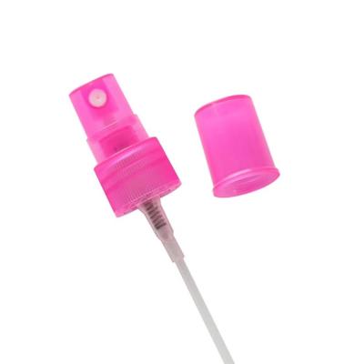 China 18mm 20mm 24mm Smooth Fine Mist Sprayer Perfume Mist Sprayer for Bottles for sale