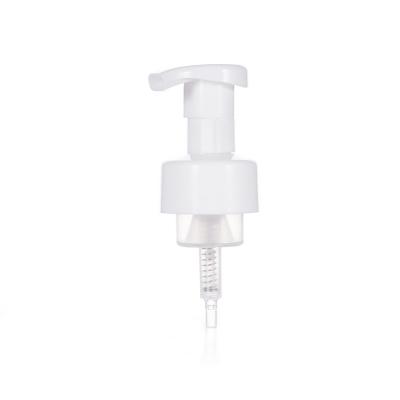 China 40mm 43mm High Quality Design Plastic Pump Foam Pump Easy Dosing for sale