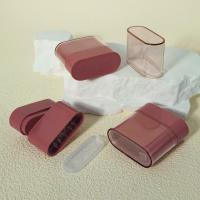 China 10G Eco Friendly Empty Container Fragrant Solid Stick Balm Body Refill Deodorant Stick Bottle for sale