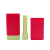 China Rotating Retractable Plastic Bottles 50ml 100ml for Sunscreen and Body Cream with Custom Logo for sale