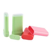 China 15ml Plastic Deodorant Stick White Cream Antiperspirant Summer Portable Travel Size for sale
