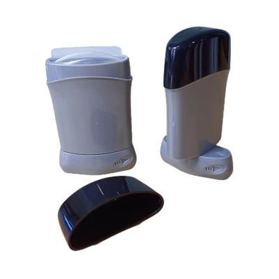 China White Cream Deodorant Stick 15ml 30ml 50ml Daily Antiperspirant Plastic Bottle for sale