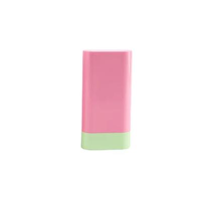 China White Deodorant Stick 50pcs Bulk Packaging Antiperspirant for Travel and Daily Use for sale