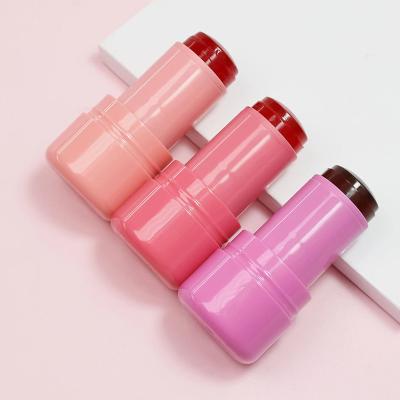 China 3G Daily Lip Empty Tubes for Lip Balm Packaging - Leak-Proof Design with 3g Capacity for sale