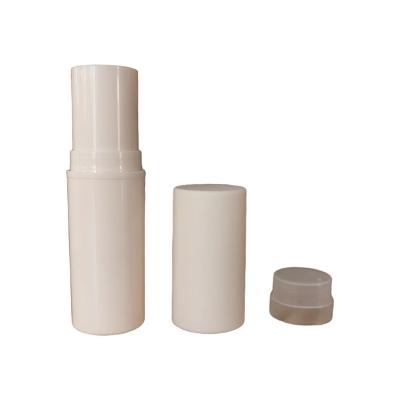 China Double Empty Luxury Lipstick Tube with Rainbow Glitter Top and Rhinestone - 3.5g to 5g Capacity Cosmetic Packaging for sale