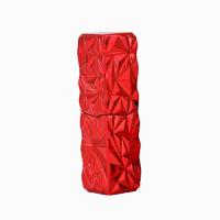 China Refillable Lipstick Tubes Black Exterior Silver Interior 3-5ml Capacity for Lip Balm and Cosmetic Containers for sale