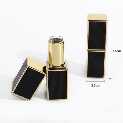 China Custom 5ML Plastic Lipstick Tubes - Luxury Lip Balm Packaging with Leak-Proof Design and Eco-Friendly Options for sale