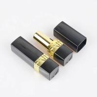 China 5ml Squeeze Lipstick Tubes with Leak-Proof Design and Custom Printing for Cosmetic Packaging for sale