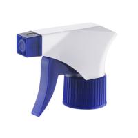 China 28/410  Plastic Trigger Sprayer Adjustable Jet & Mist Nozzle Durable Trigger Spray Head For Daily Chemical, Car Care, Horticulture PET Spray Bottles for sale