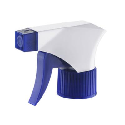 China 28/410  Plastic Trigger Sprayer Adjustable Jet & Mist Nozzle Durable Trigger Spray Head For Daily Chemical, Car Care, Horticulture PET Spray Bottles for sale