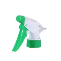 China Customized Color 28/400 28/410 A Shape Trigger Sprayer For Cleaning for sale