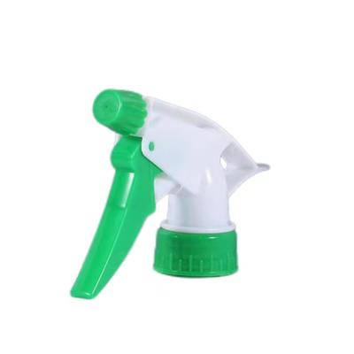 China Customized Color 28/400 28/410 A Shape Trigger Sprayer For Cleaning for sale