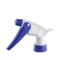 China Customized Color 28/400 28/410 PP Plastic B Shape Trigger Sprayer For Washing for sale