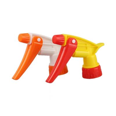 China 28/400 28/410 B Shape Chemical Resistant Trigger Sprayer for Home Cleaning 500ml for sale