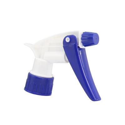 China 28/400 28/410 28/415 Adjustable Head Chemical Resistant Trigger Sprayer for Industrial Use for sale