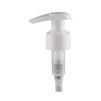 China 24mm 28mm Left Right Spring Inside Lotion Pump for Cosmetic Bottles for sale
