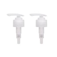 China 24mm Recyclable Smooth Lotion Pump Head Reusable for Daily Life Use for sale