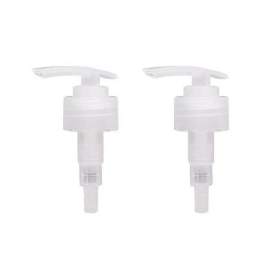 China 24mm Recyclable Smooth Lotion Pump Head Reusable for Daily Life Use for sale