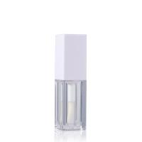 China 5ML Empty Lipstick Tubes with Lids - Compact Cosmetic Containers for Makeup Brands and Personal Use for sale