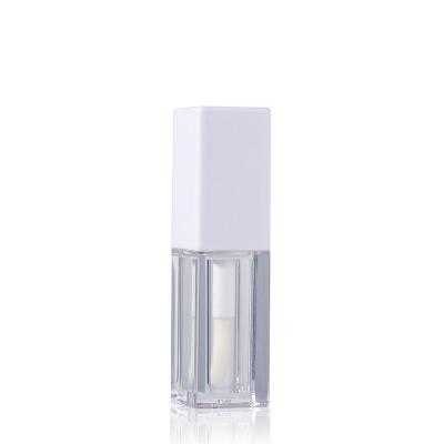 China 5ML Empty Lipstick Tubes with Lids - Compact Cosmetic Containers for Makeup Brands and Personal Use for sale