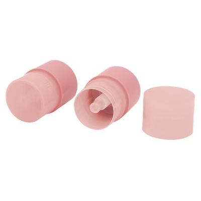 China Custom Cartoon Lip Balm Empty Container 3-5g Capacity with Logo Printing for Cosmetic Packaging Tubes for sale