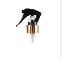 China 24/410 28/410 Plastic Mini Trigger Sprayer Leak Proof Fine Mist Head for Cleaning for sale