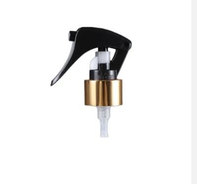 China 24/410 28/410 Plastic Mini Trigger Sprayer Leak Proof Fine Mist Head for Cleaning for sale