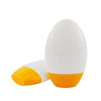 China 50ml Sun Cream Concealer Waterproof Sunscreen Bottle for sale