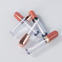 China DIY 4g Empty Round Mouth Lipstick Tube with Rubber Seal Screw Closure for Cosmetic Packaging for sale