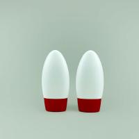 China Customized HDPE Plastic Sunscreen Bottle Luxury Sun Protection with Screw Cap for sale