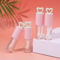 China Lipstick Fruit Jelly Blush Lip Gloss Stick Easy Apply Brighten Color 3.5g Portable Tube for sale