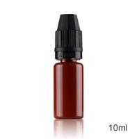 China Versatile Fat Slim Unicorn Dropper Bottle for Smoking Oil Plastic Material Multiple Sizes for sale