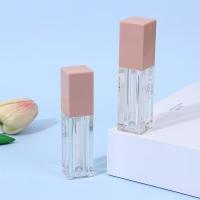 China Plastic Lip Gloss Tube Revolving Retractable 12ml Various Colors for Internet Celebrity Items for sale