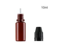 China 10ml Transfer Printing Oil Bottle for Smoke Liquid Dyestuff Dispensing for sale