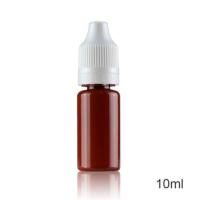 China 10ml Smoke Oil V3 Potion Bottle Pump Sprayer Plastic Bottle for Industrial Medicine Use for sale