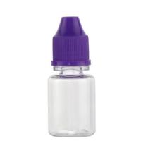 China 50ml Smoke Oil Liquid Long Plastic Bottle Childproof Cap Lotion Finish Matte for sale